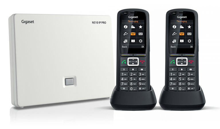 Voipfone - Plug and Go VoIP hardware telephones