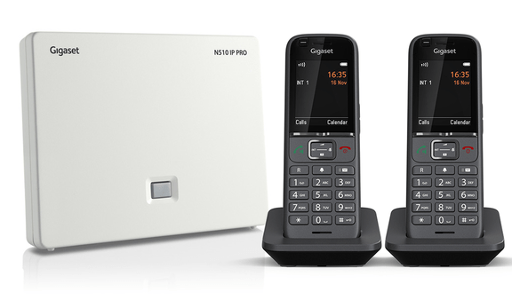 Voipfone - Plug and Go VoIP hardware telephones
