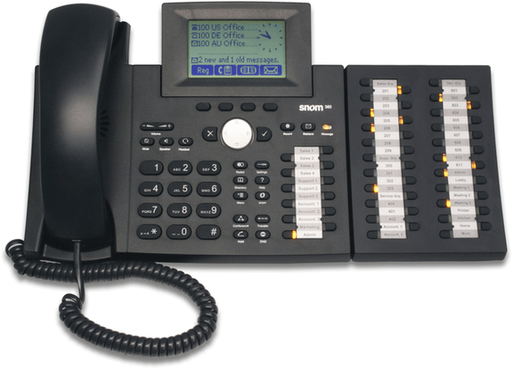 Voipfone - Plug and Go hardware accessories