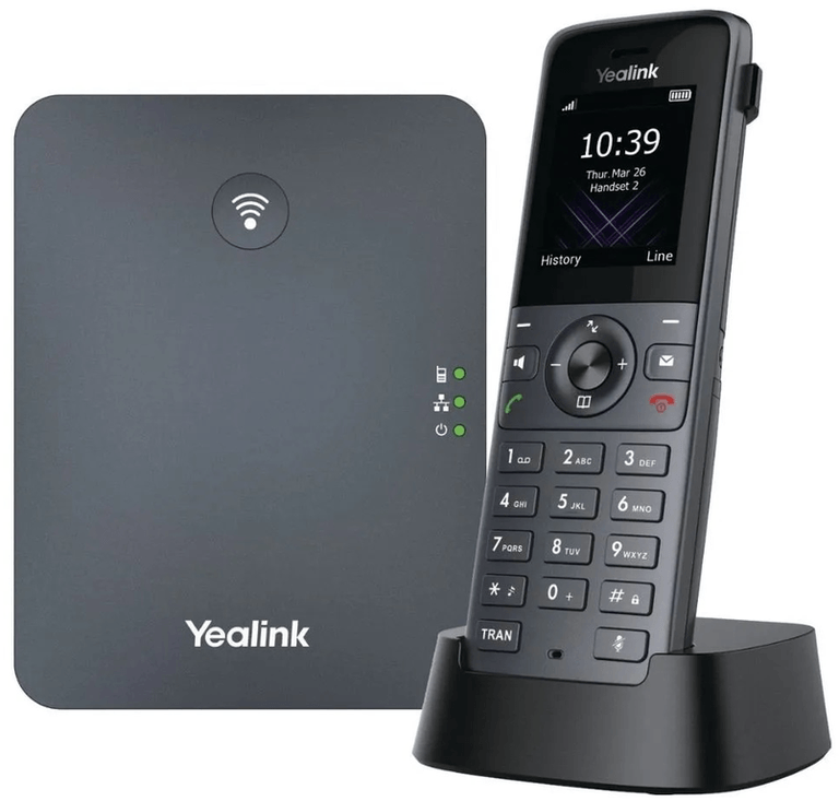 Voipfone - Plug and Go VoIP hardware telephones