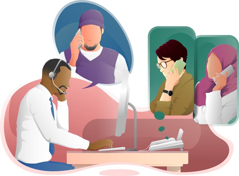 Voipfone - Control panel master account support