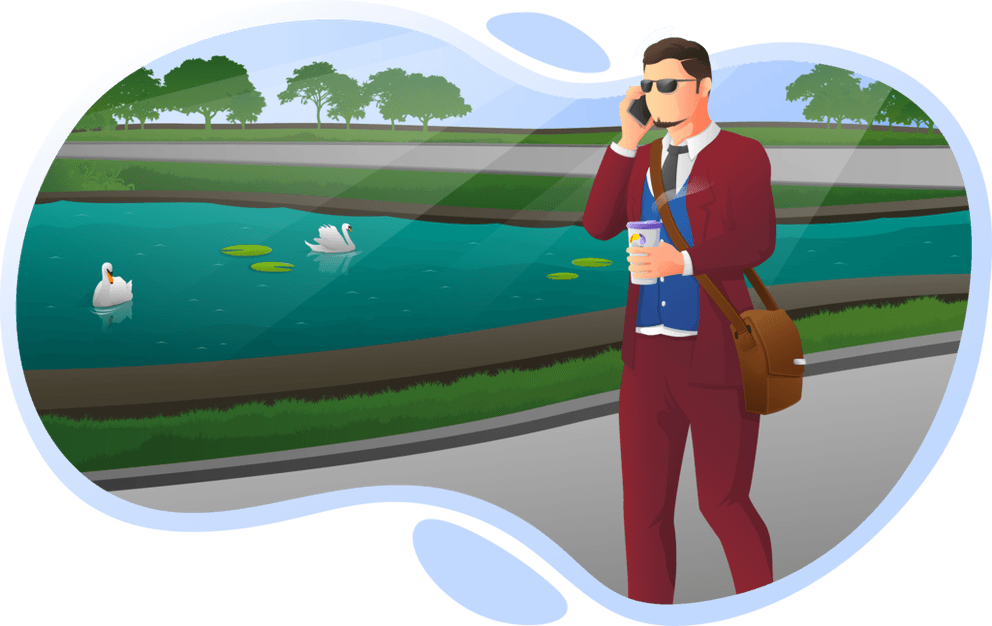 Voipfone - Control panel mobile services support