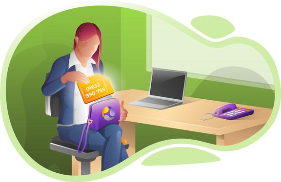 Voipfone - VoIP phone services for business, home and home-workers.