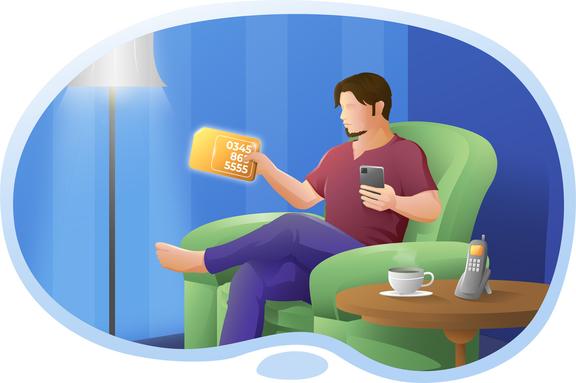 Voipfone - Home phone VoIP service for residential customers