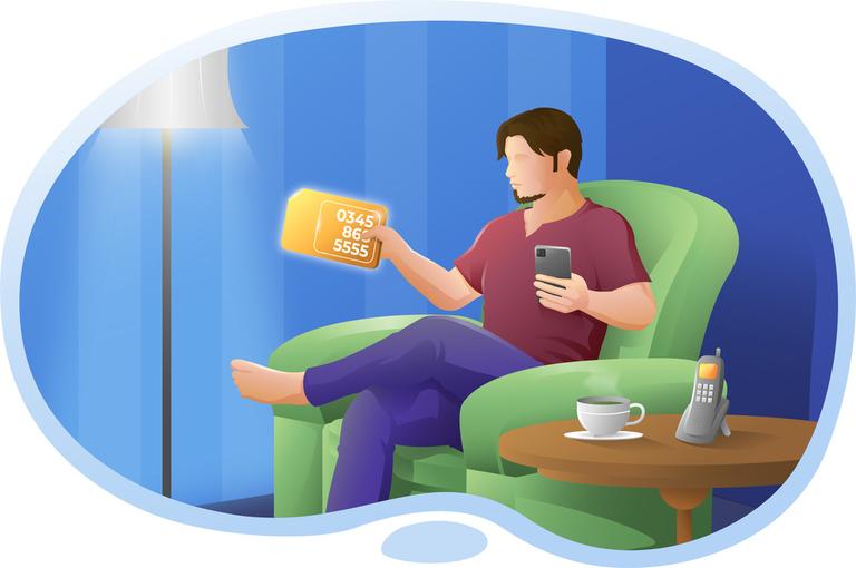 Voipfone - Home phone VoIP service for residential customers