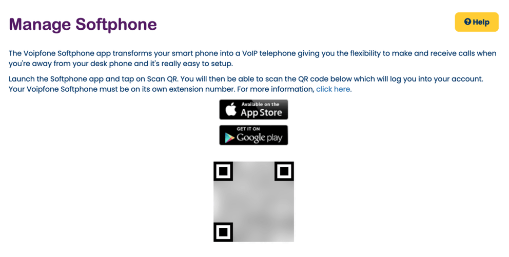 Voipfone - How to Use the Voipfone Softphone Android App