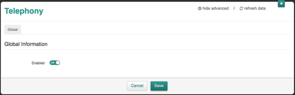 Voipfone - Trooli broadband router DGA4134 VoIP setup guide