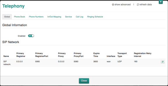 Voipfone - Trooli broadband router DGA4134 VoIP setup guide