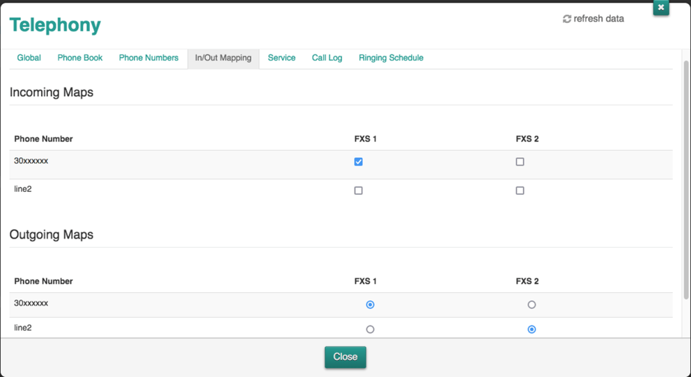 Voipfone - Trooli broadband router DGA4134 VoIP setup guide